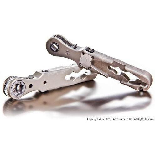 Ratcheting Ultimate Focus Tool – The Tech Closet by DAVIS